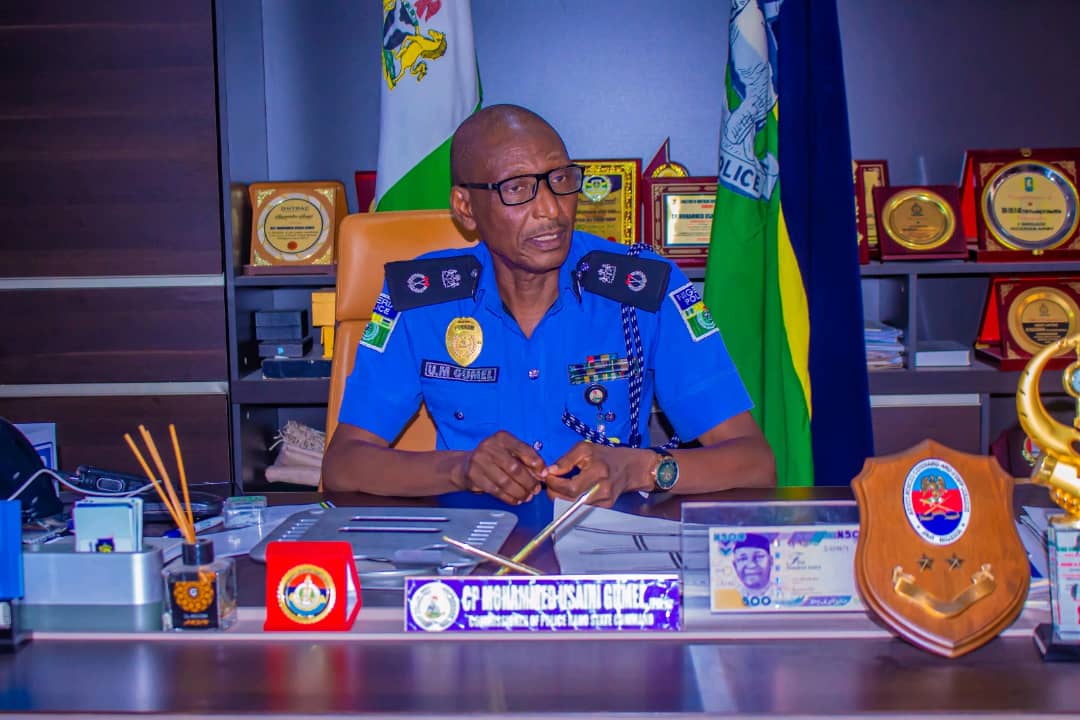 Crime busting:Kano police command synergies with sister security ...