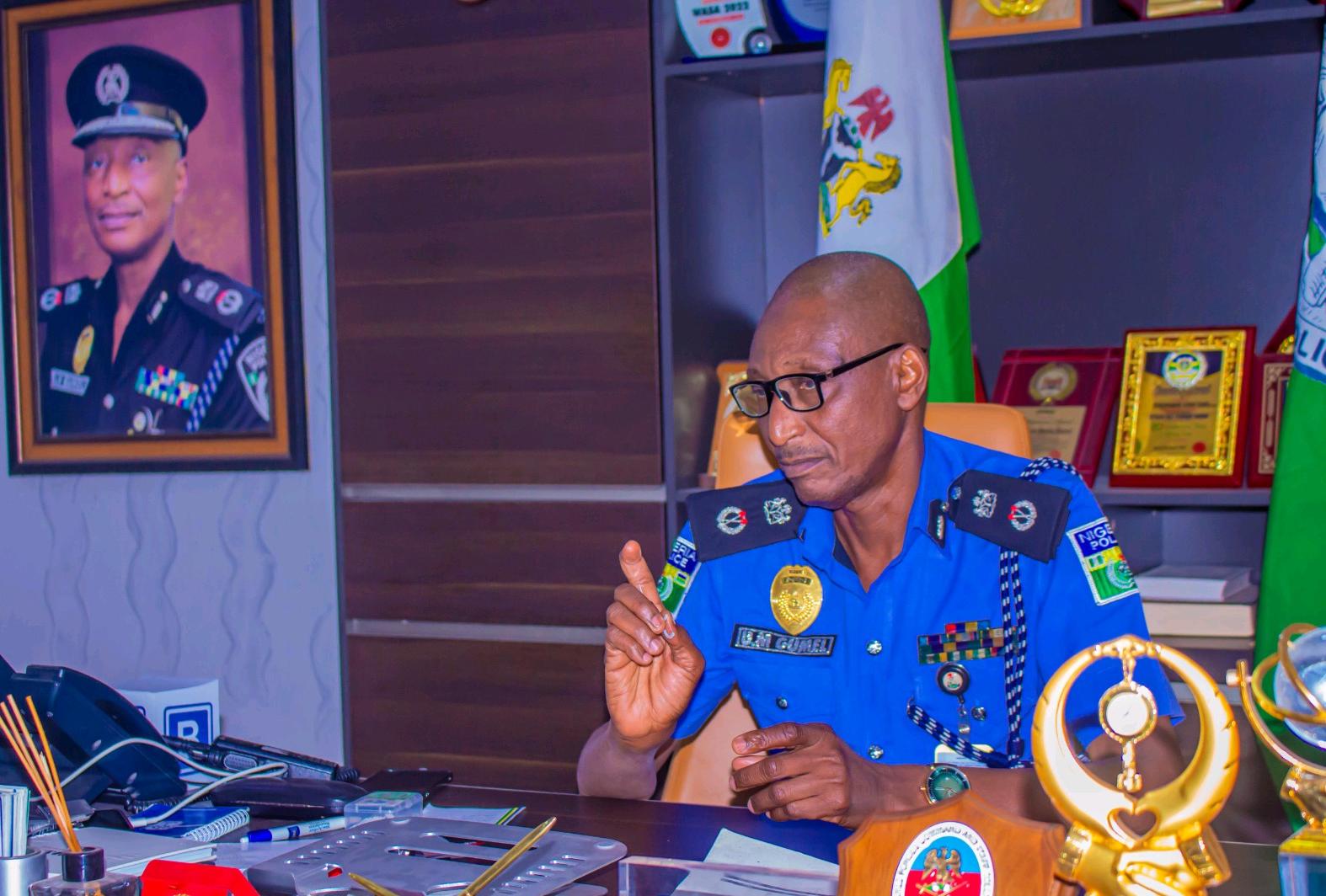 Aminu Mohammed - Newsworth Magazine