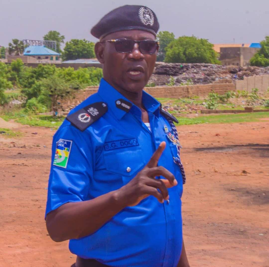 Kano Police Commissioner Urges Newly Promoted Officers to Demonstrate ...