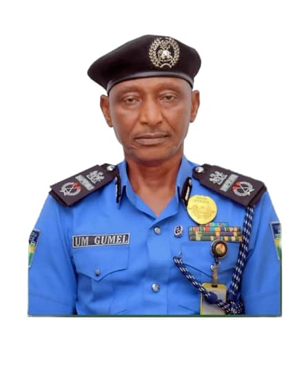 New Assistant Inspector-General of Police Zone 7: AIG Mohammed Usaini ...