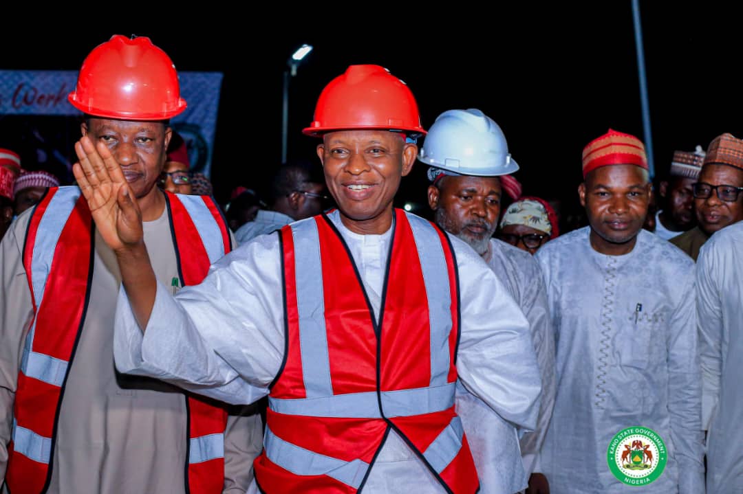 Kano Govt. begins rehabilitation of 17 metropolitan roads - Newsworth ...