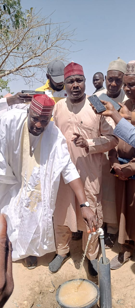 Kano State Restores Portable Drinking Water to Danbatta, Makoda, and ...