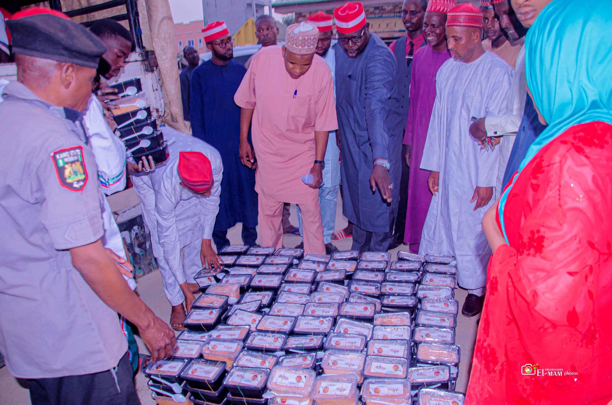 "Kano State Launches Ramadan Feeding Program for 91,000 Residents ...