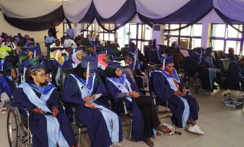 Sightsavers Nigeria, IT Bridge Academy Celebrate Landmark Graduation of ...