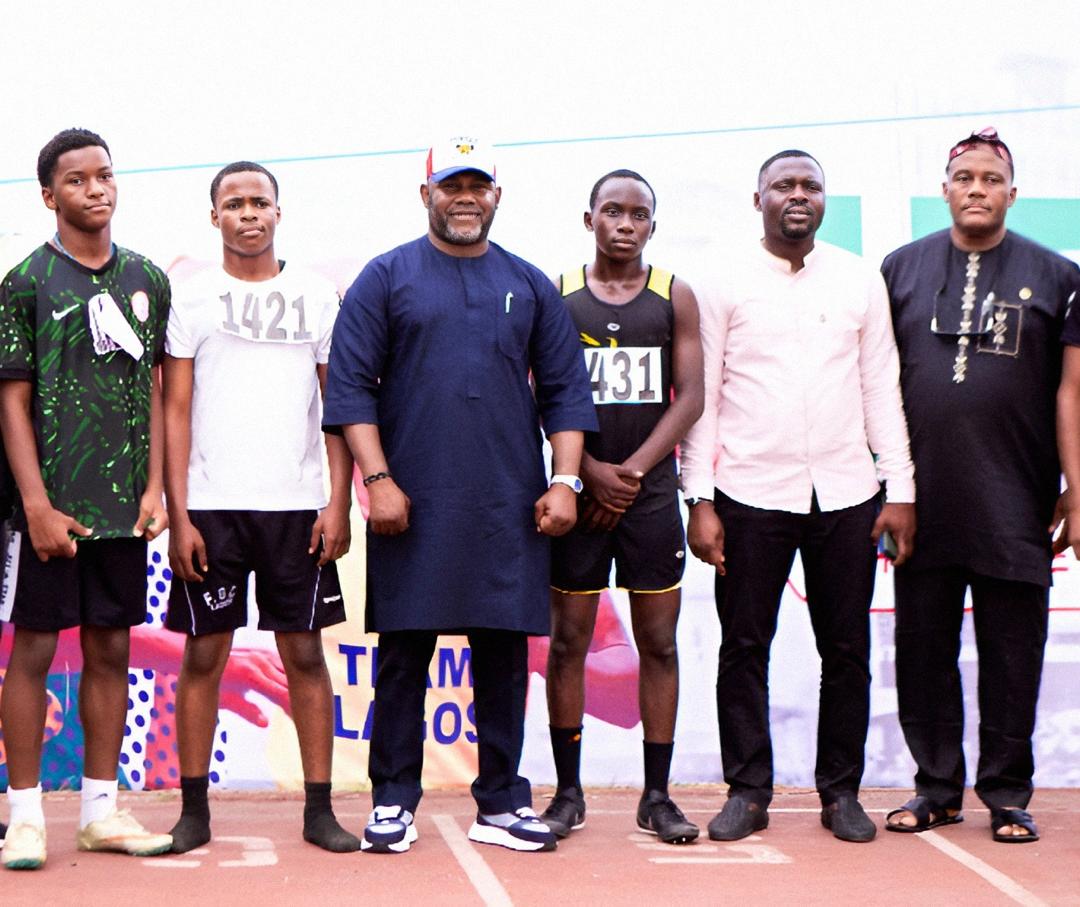 LAGOS BEGINS "CATCH-THEM-YOUNG" MULTI-SPORTS TRIALS AHEAD OF 2025 ...