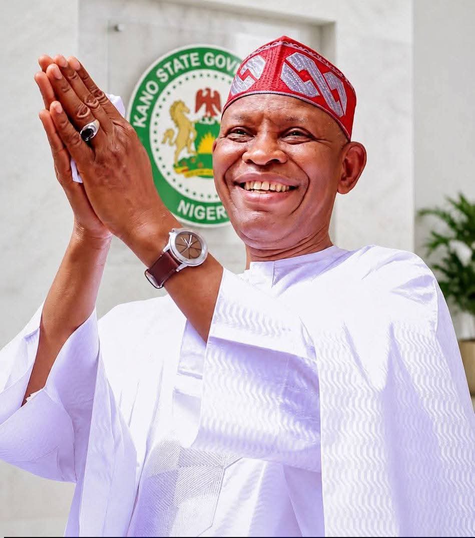 Gov. Yusuf reshuffles advisers, scraps domestic, Abuja liaison ...